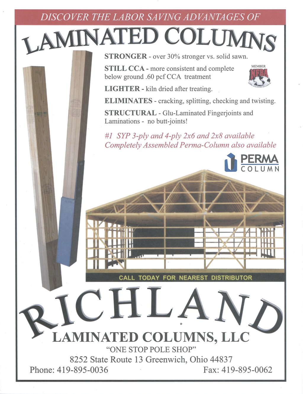 Agricultural Buildings | Worch Lumber