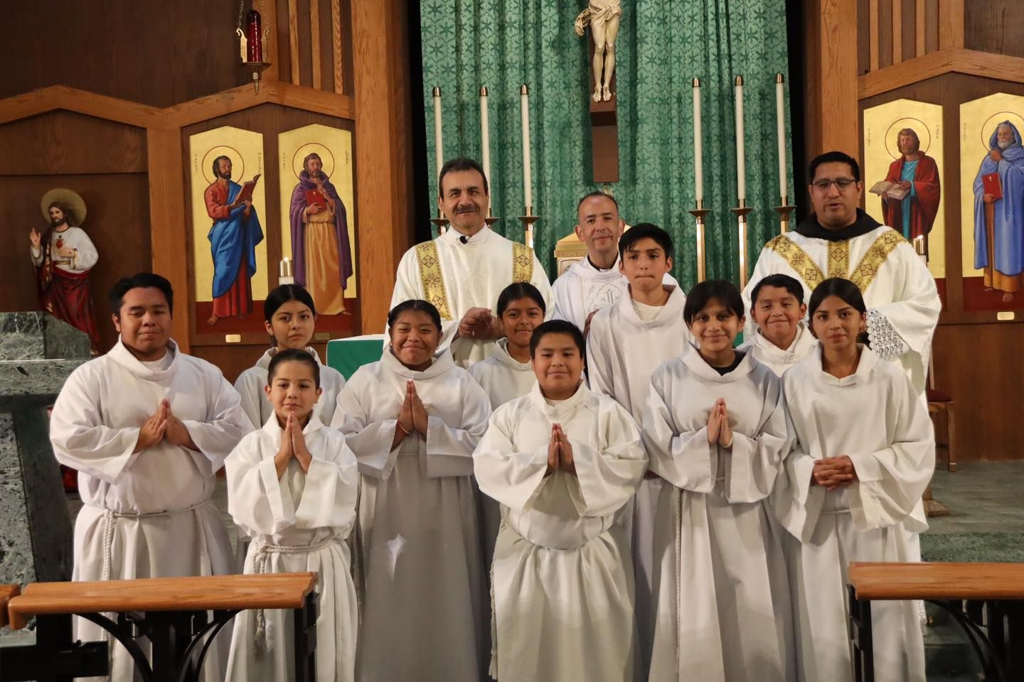 St. Mary Catholic Church - Escondido
