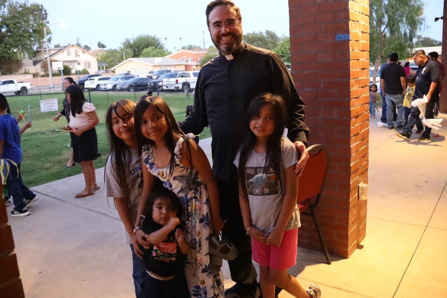 St. Mary Catholic Church - Escondido