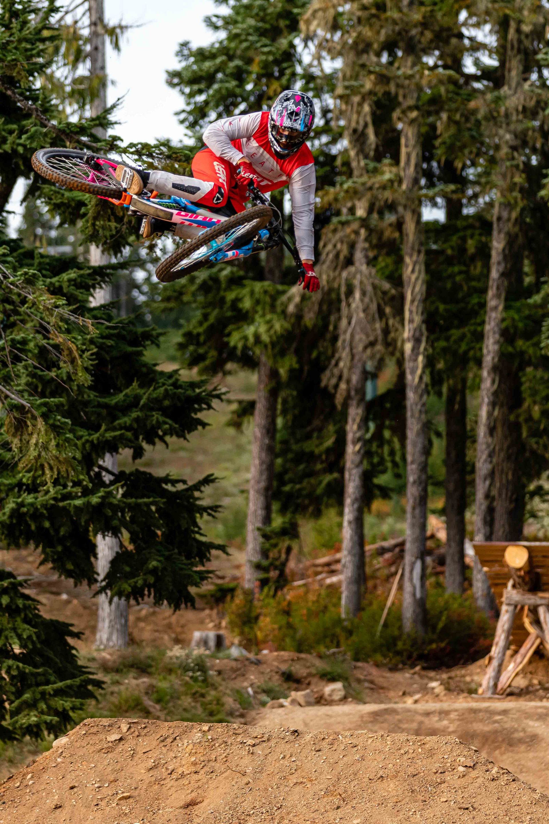 Mountain Biking Gear | Reece Wallace | Gear Picks