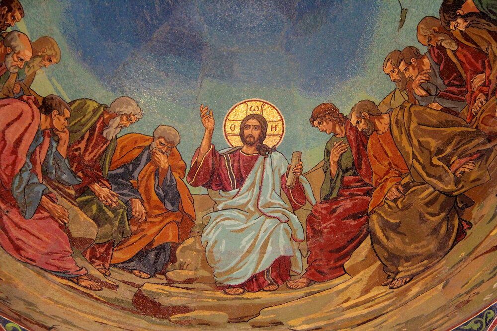 Adult Catechesis