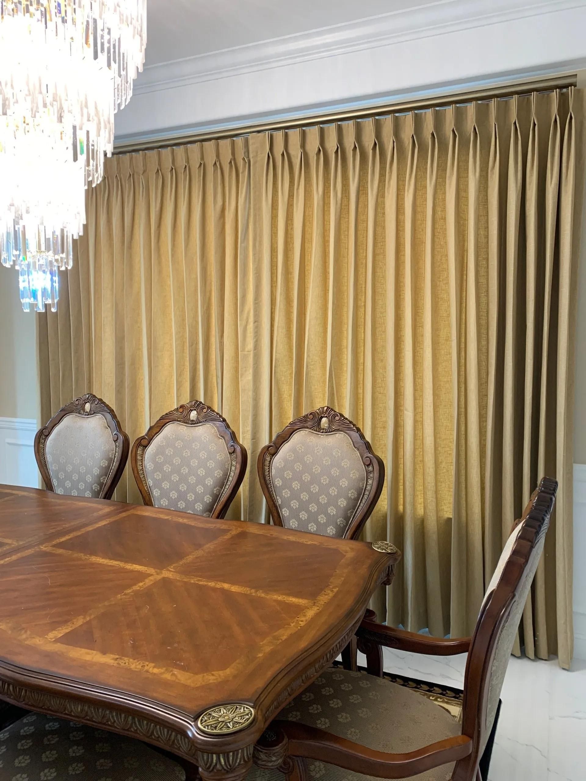 7 Reasons Custom Drapes Are Perfect for Seattle Winters