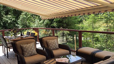 The Best Retractable Awnings for Homes: A Complete Guide