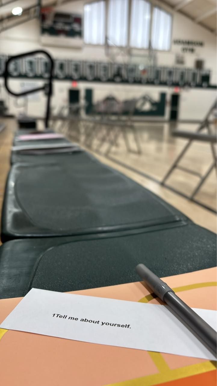 Successful Job Skills with CHS event