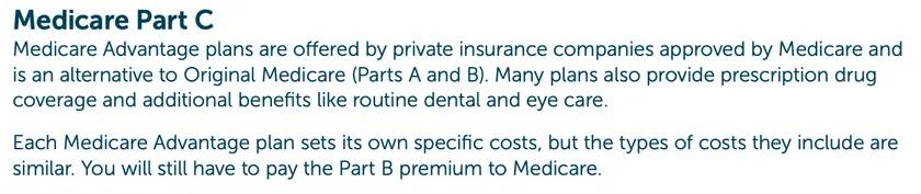 Best Medicare Advantage Plans Mesa AZ | Medicare Part C & MA Plans ...