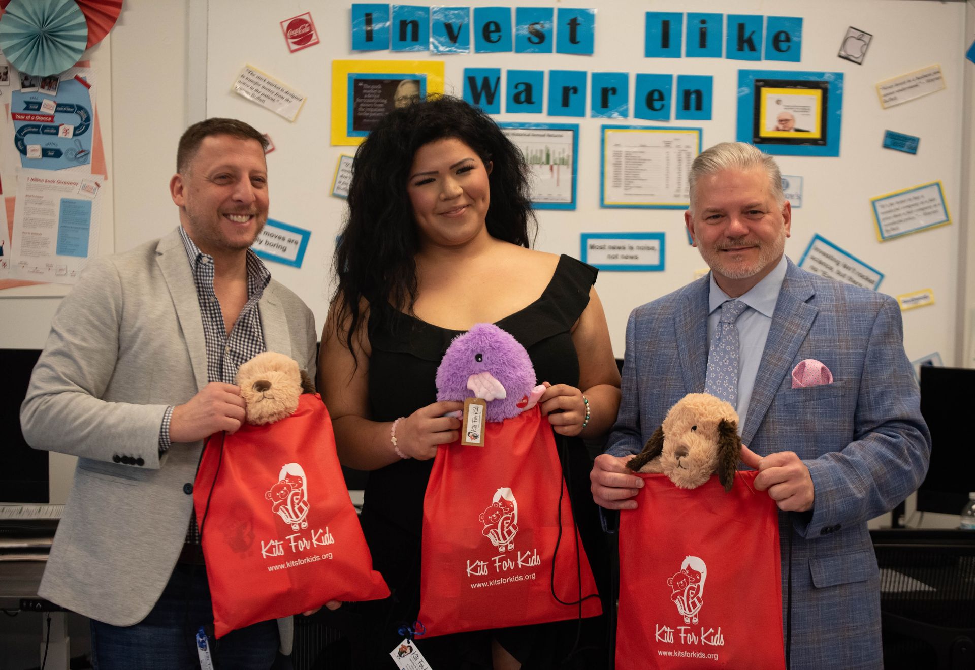 Assabet Valley High School - Kits for Kids Event - May 2025