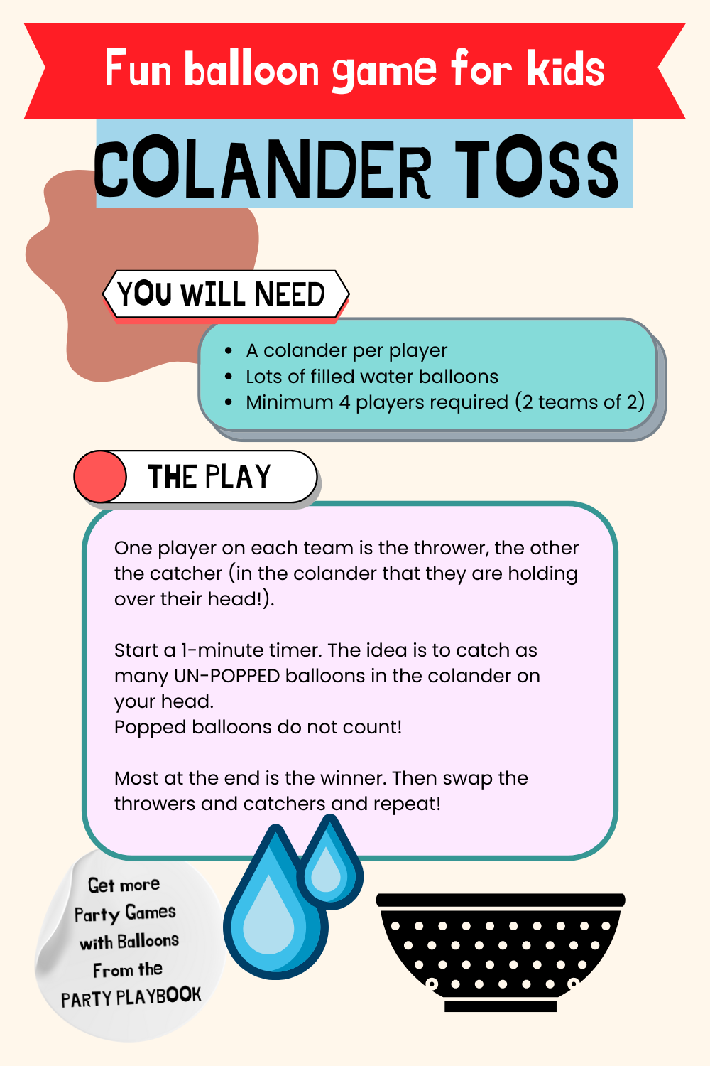 10 Brilliant Balloon Games for Kids’ Parties, Classrooms & Youth Groups