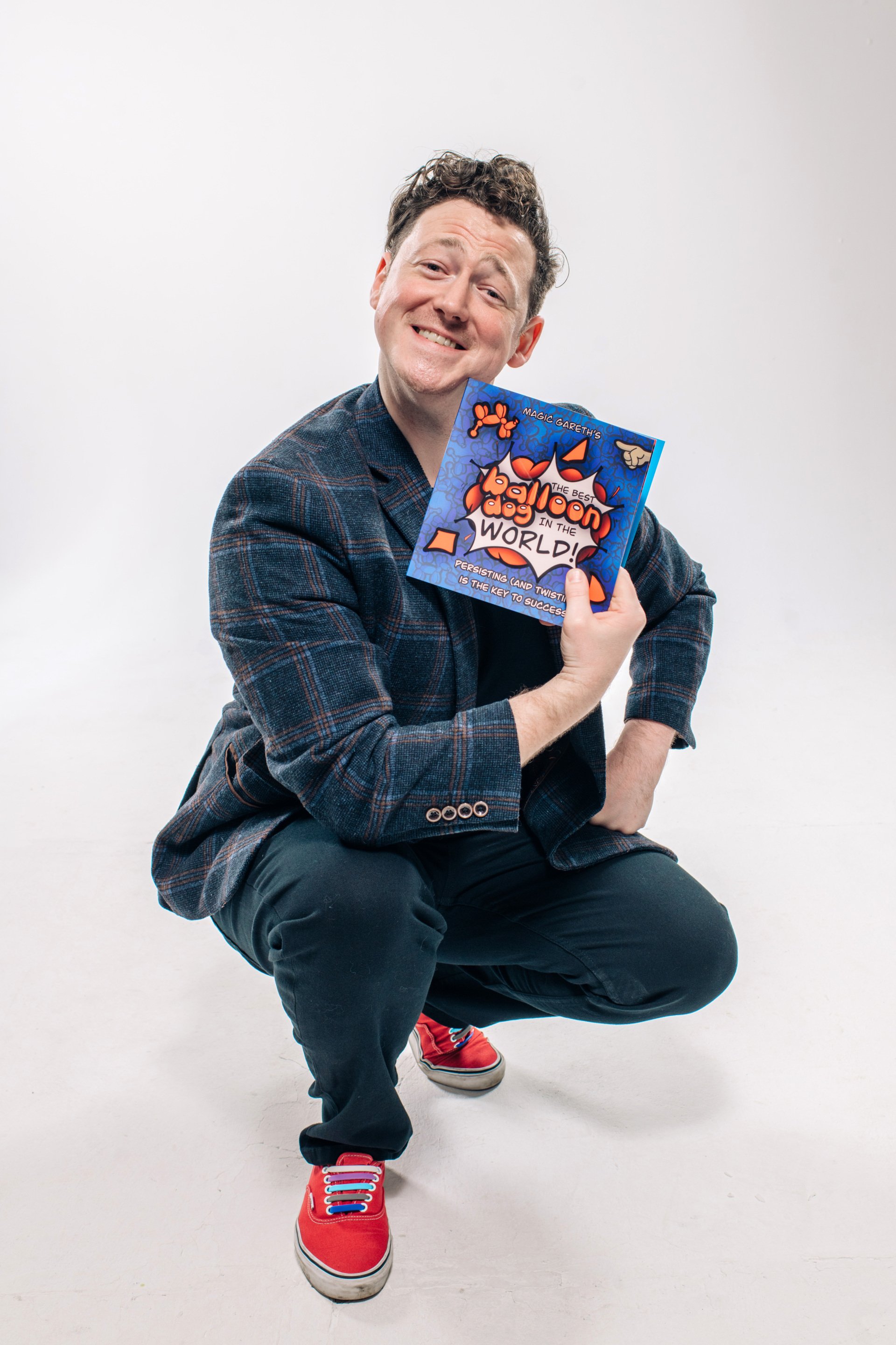 Magic Gareth: ON TOUR