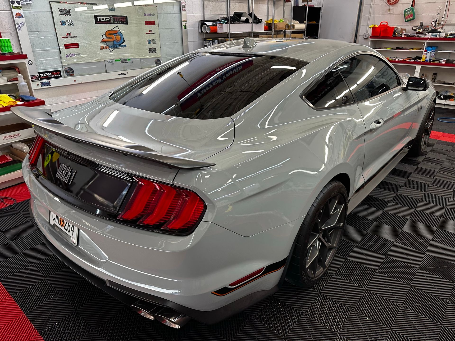 Expert Vehicle Window Tinting Decatur, GA | Top Tint Service