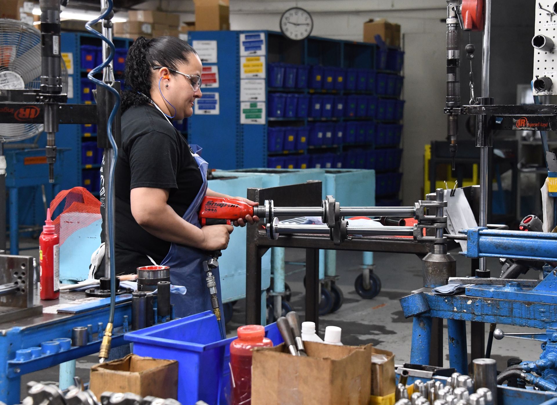 Cross Manufacturing, Inc.