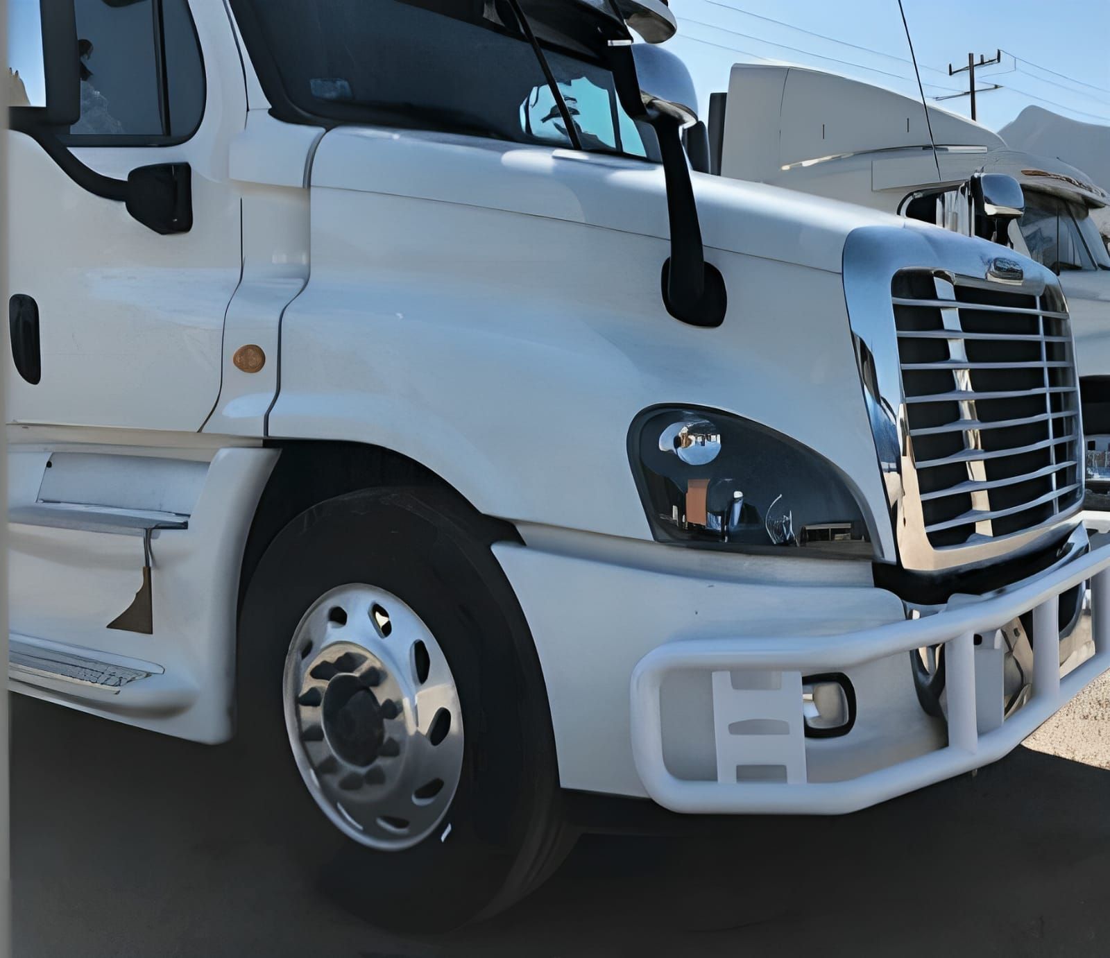 Tumbaburros para proteger tu camión | SOLTEK | México