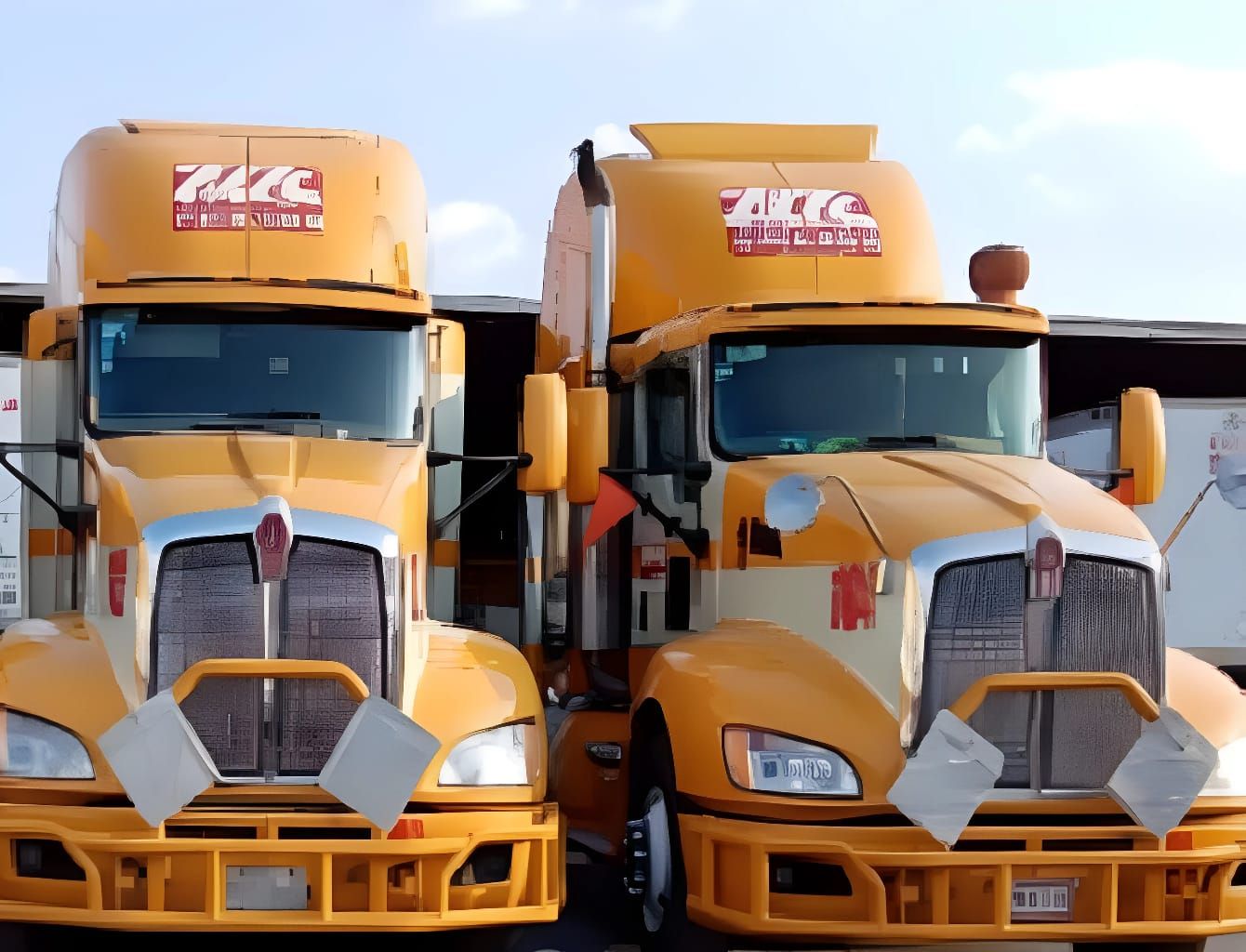 Tumbaburros para proteger tu camión | SOLTEK | México