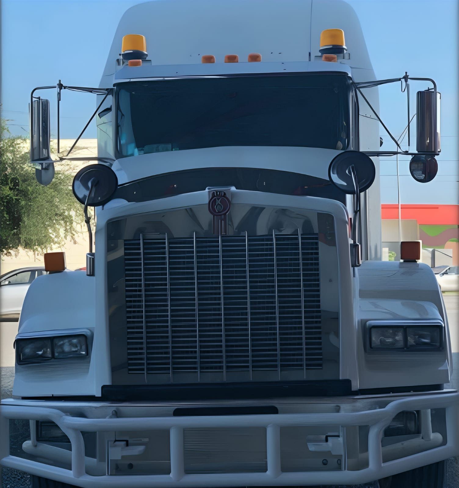 Tumbaburros para proteger tu camión | SOLTEK | México