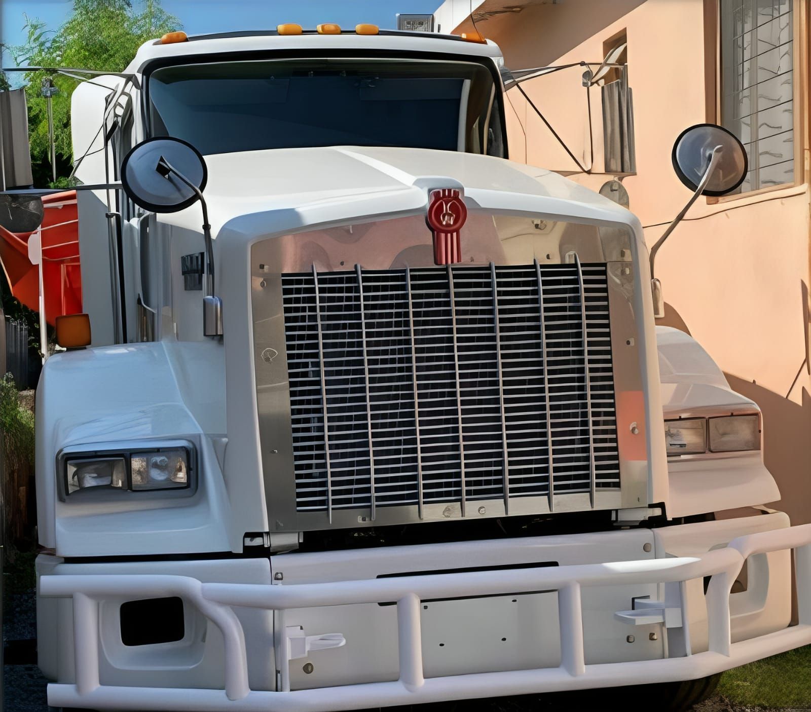 Tumbaburros para proteger tu camión | SOLTEK | México