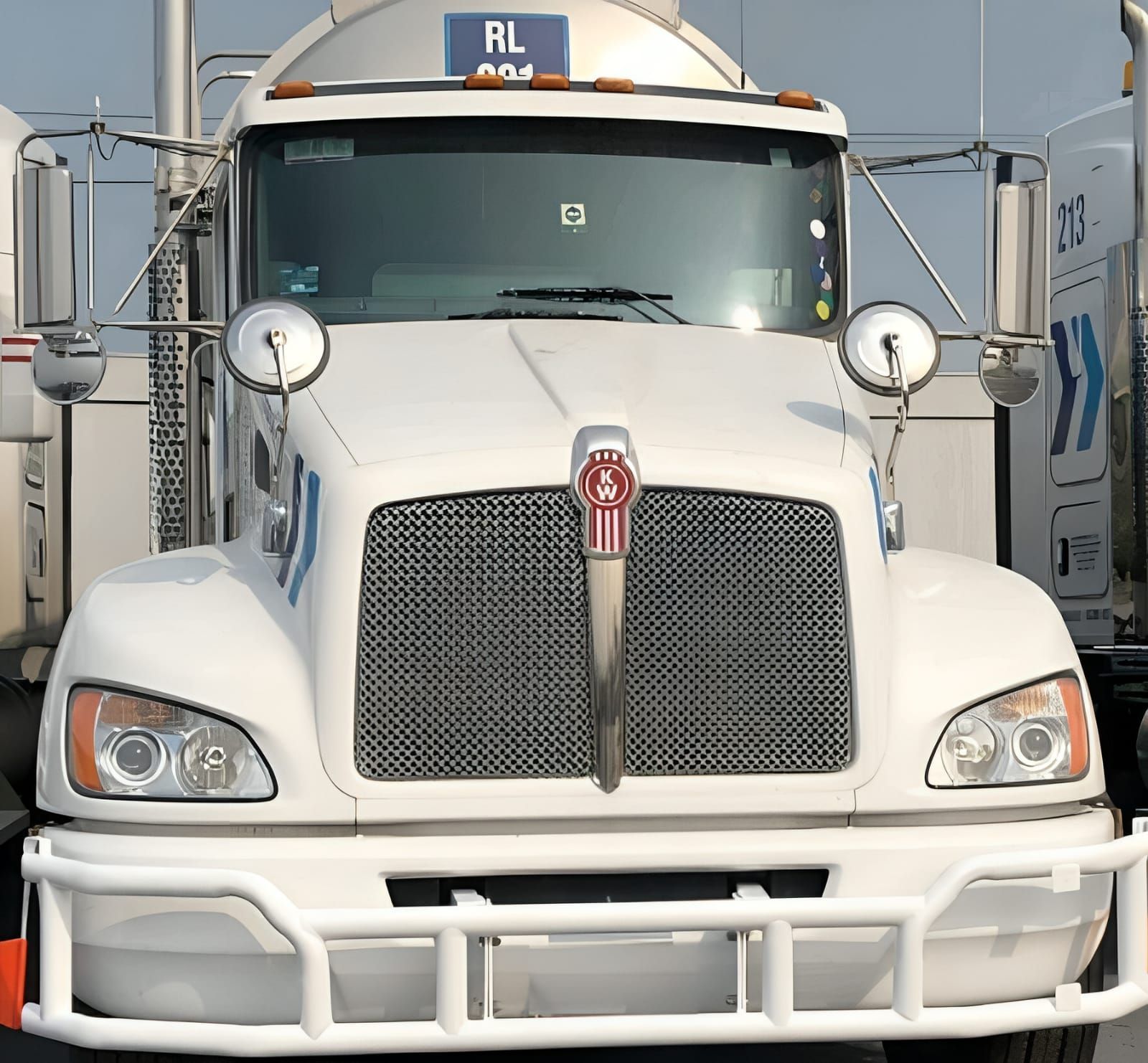 Tumbaburros para proteger tu camión | SOLTEK | México