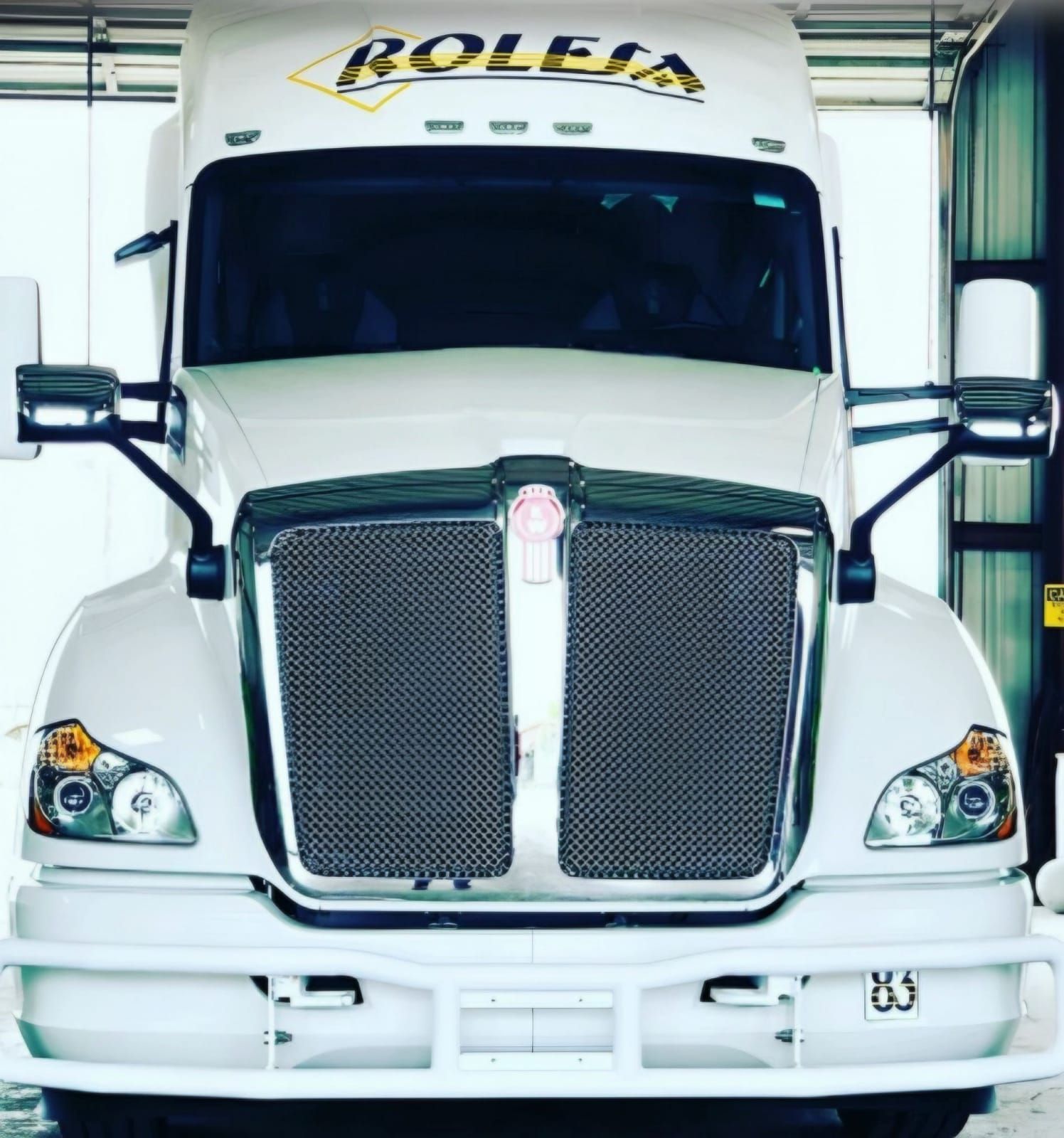 Tumbaburros para proteger tu camión | SOLTEK | México