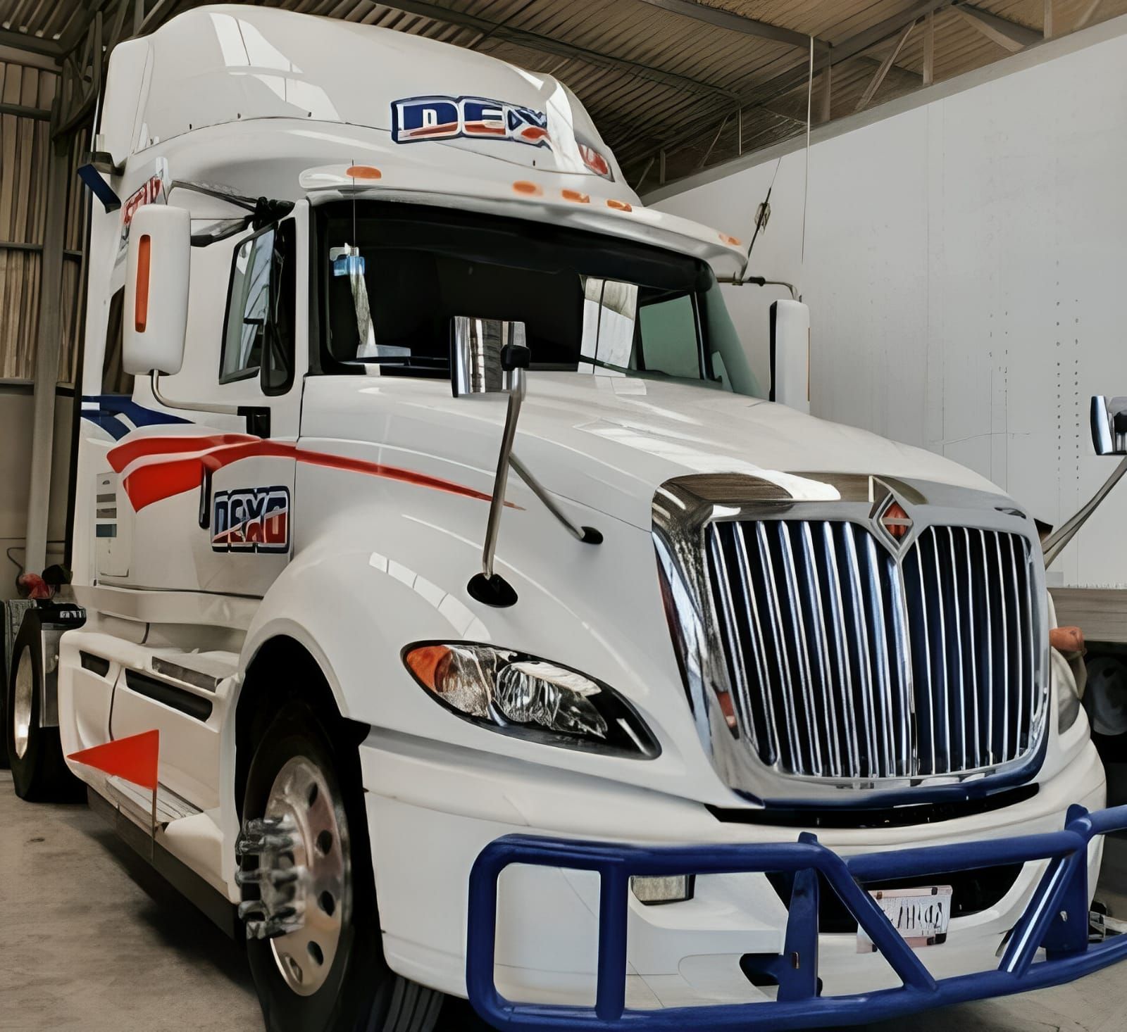 Tumbaburros para proteger tu camión | SOLTEK | México