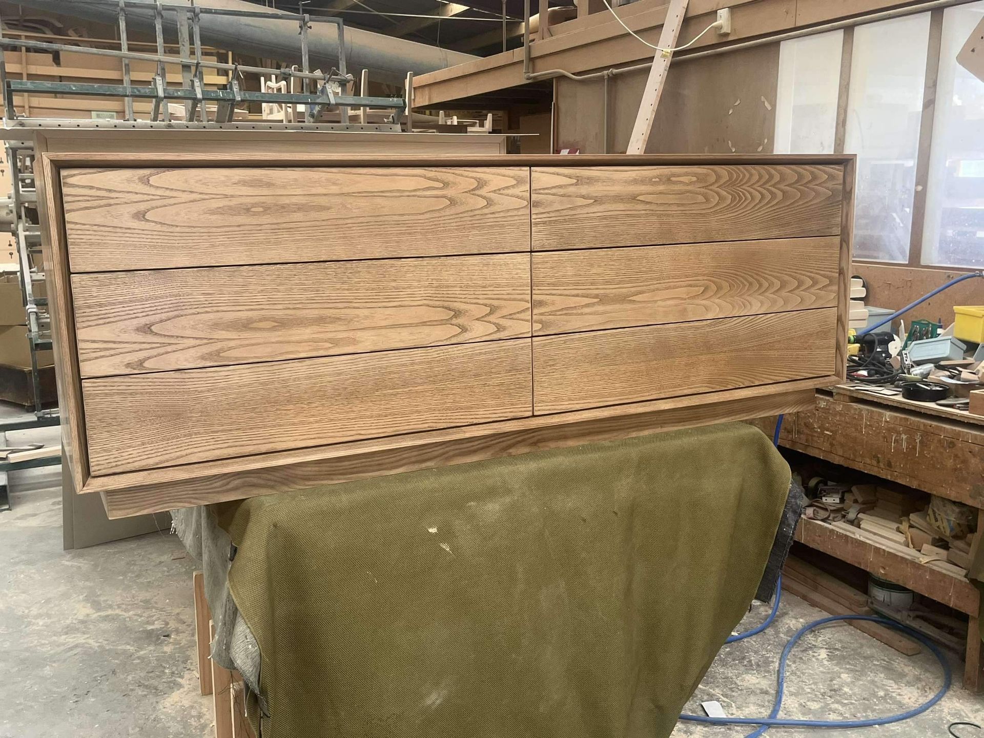 Custom Woodwork | Precision Woodworks | Christchurch