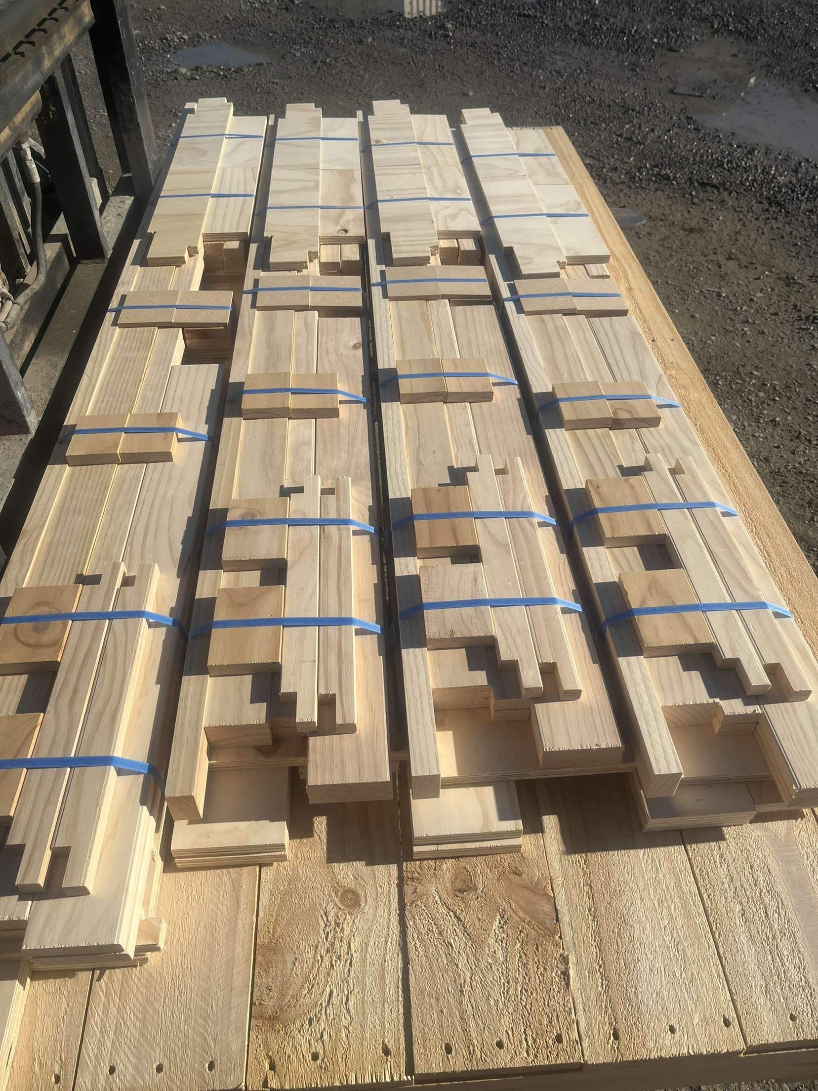 Custom Woodwork | Precision Woodworks