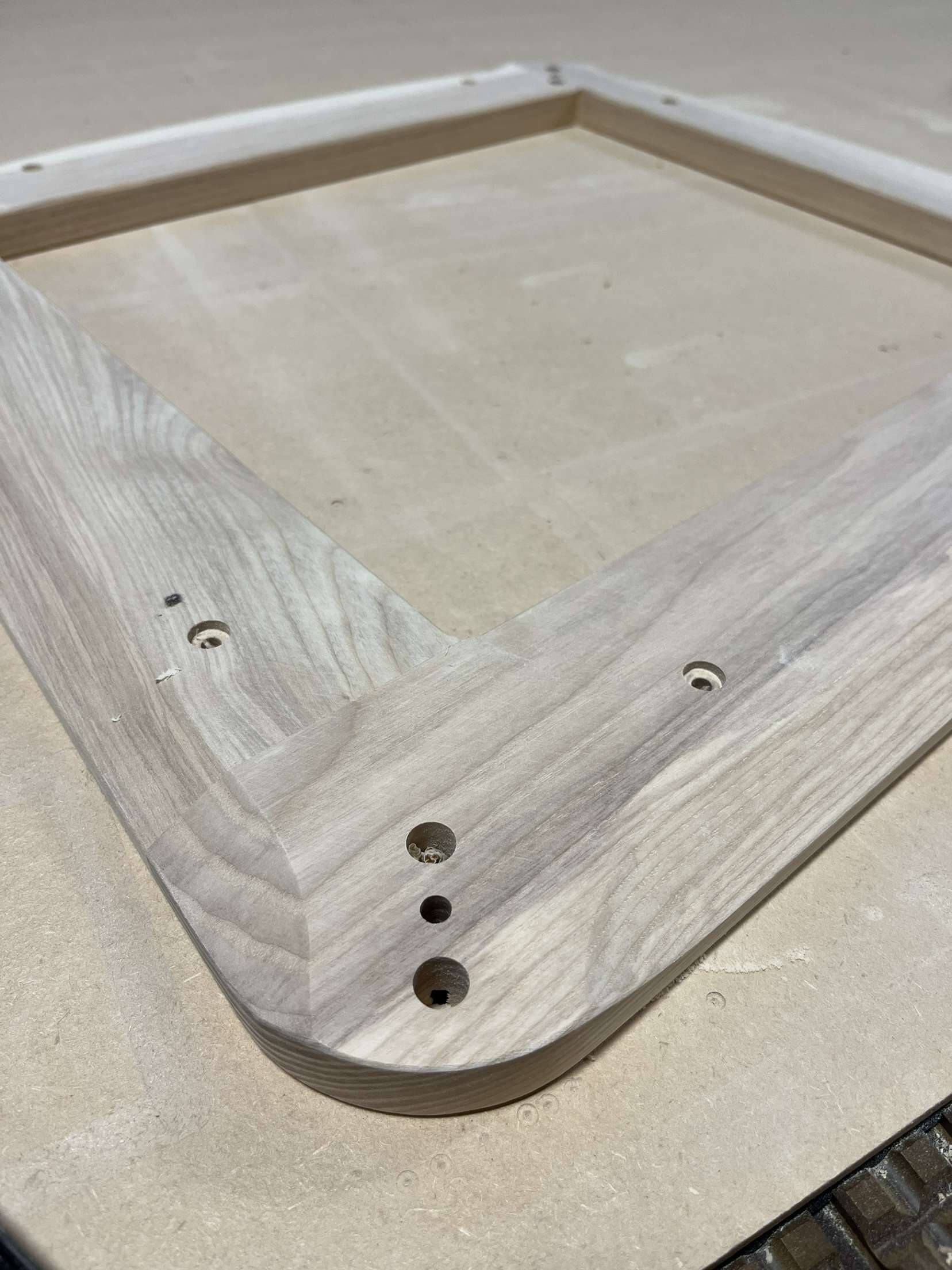 Custom Woodwork | Precision Woodworks