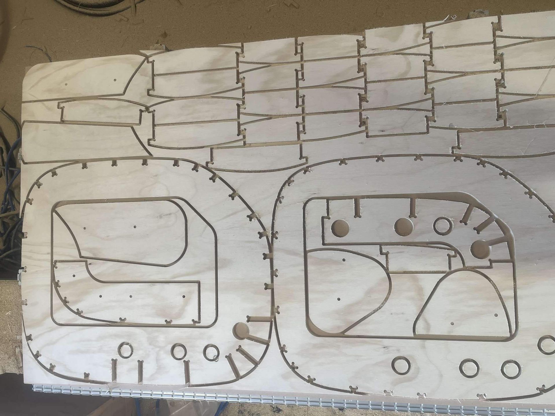 Custom Woodwork | Precision Woodworks