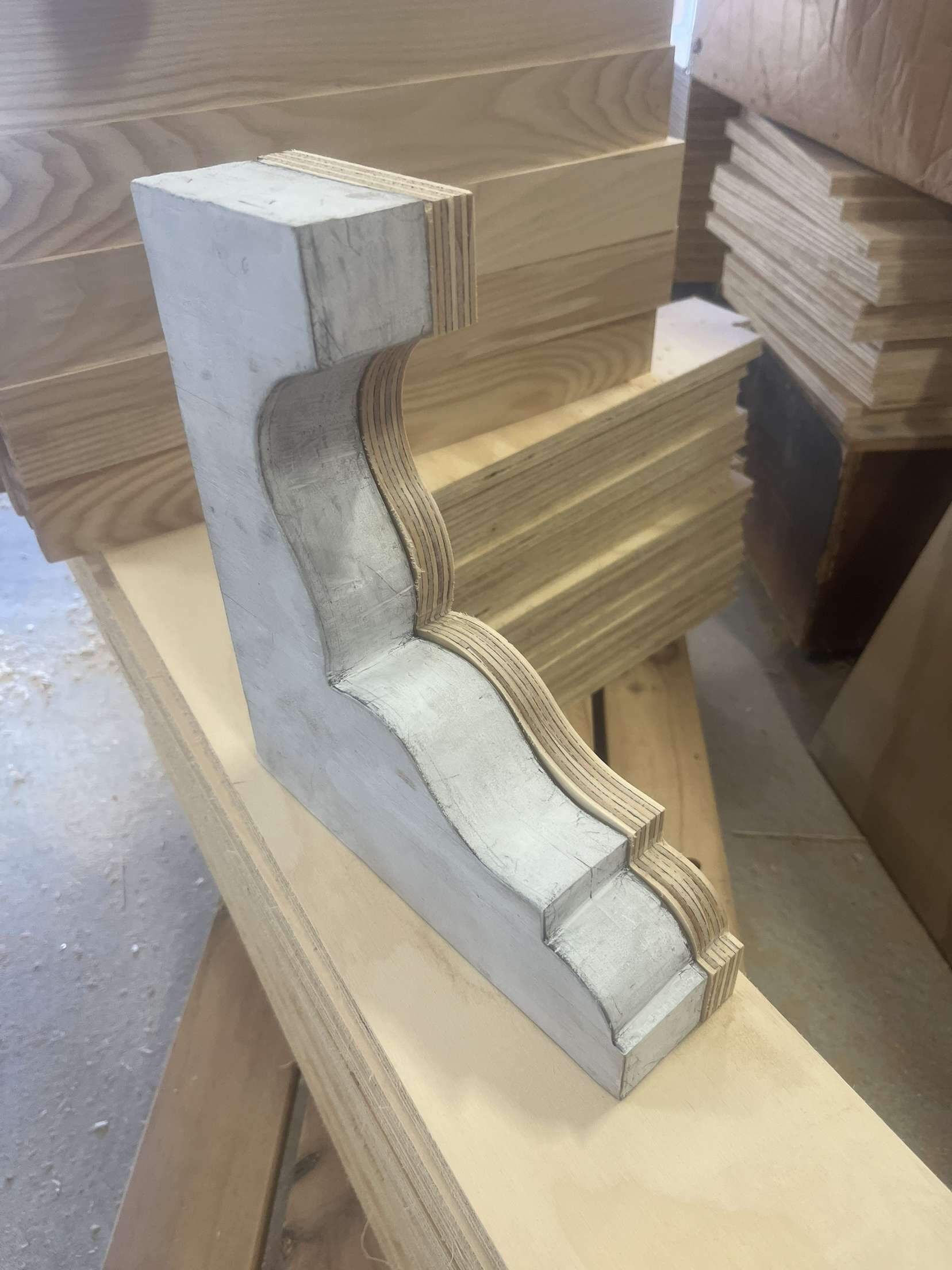 Custom Woodwork | Precision Woodworks