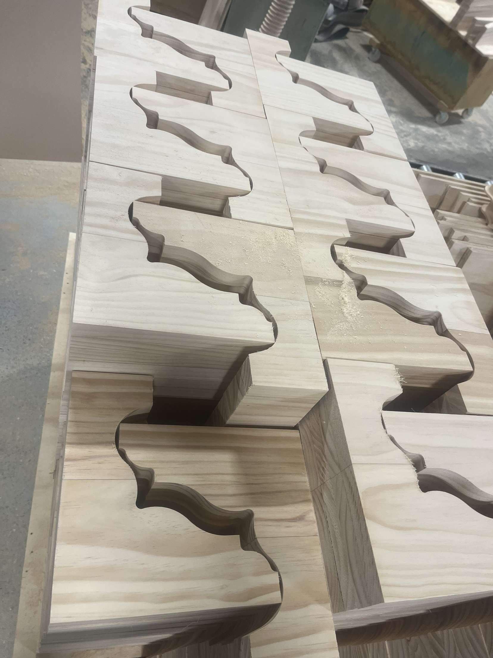 Custom Woodwork | Precision Woodworks