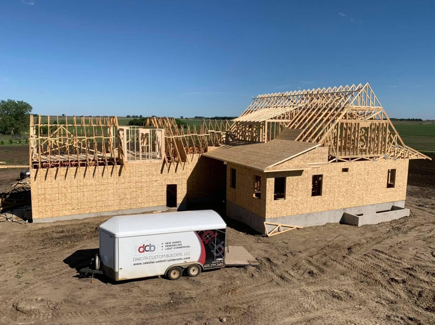 Dakota Custom Builders Gallery