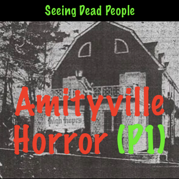 Amityville Horror: Part 1 The Witching Hour Massacre - SDP50