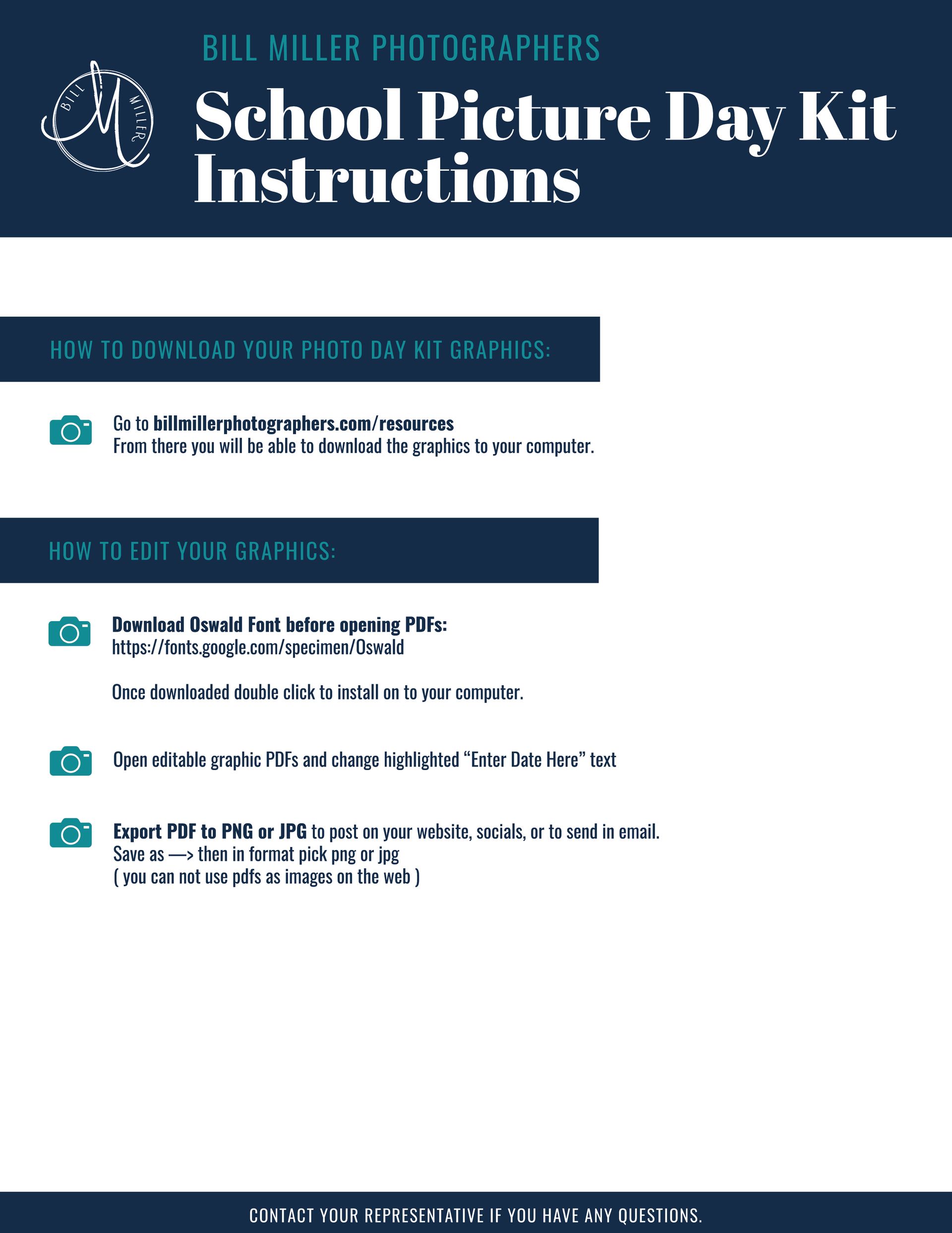 Bill Miller Photographers