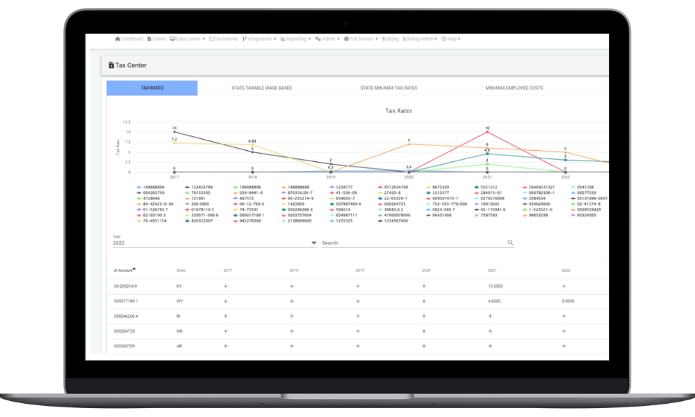 Clear UCM | Unemployment Claims Management Software | HRlogics UCM