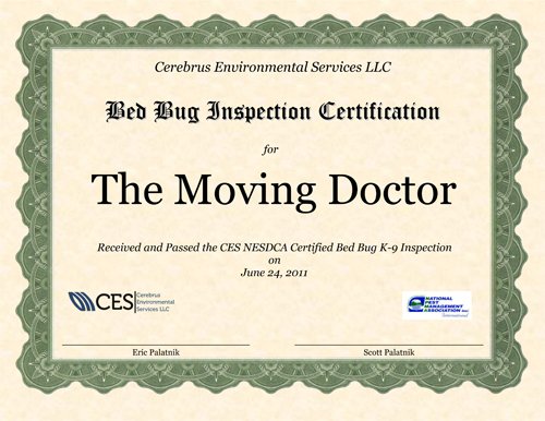 Moving, Packing & Storage Long Island - The Moving Doctor