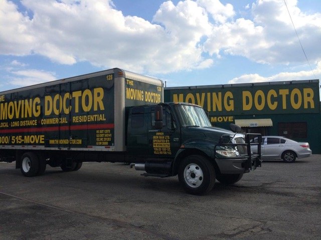 Moving, Packing & Storage Long Island - The Moving Doctor