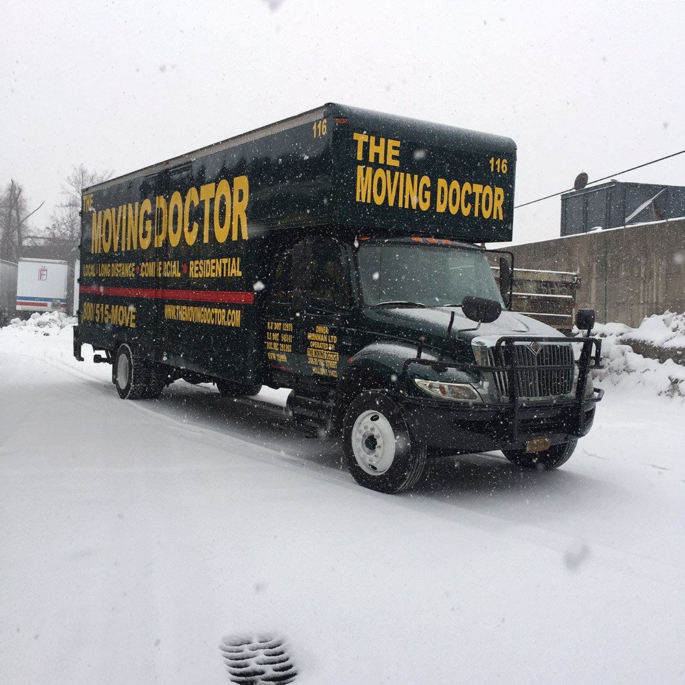 Moving, Packing & Storage Long Island - The Moving Doctor
