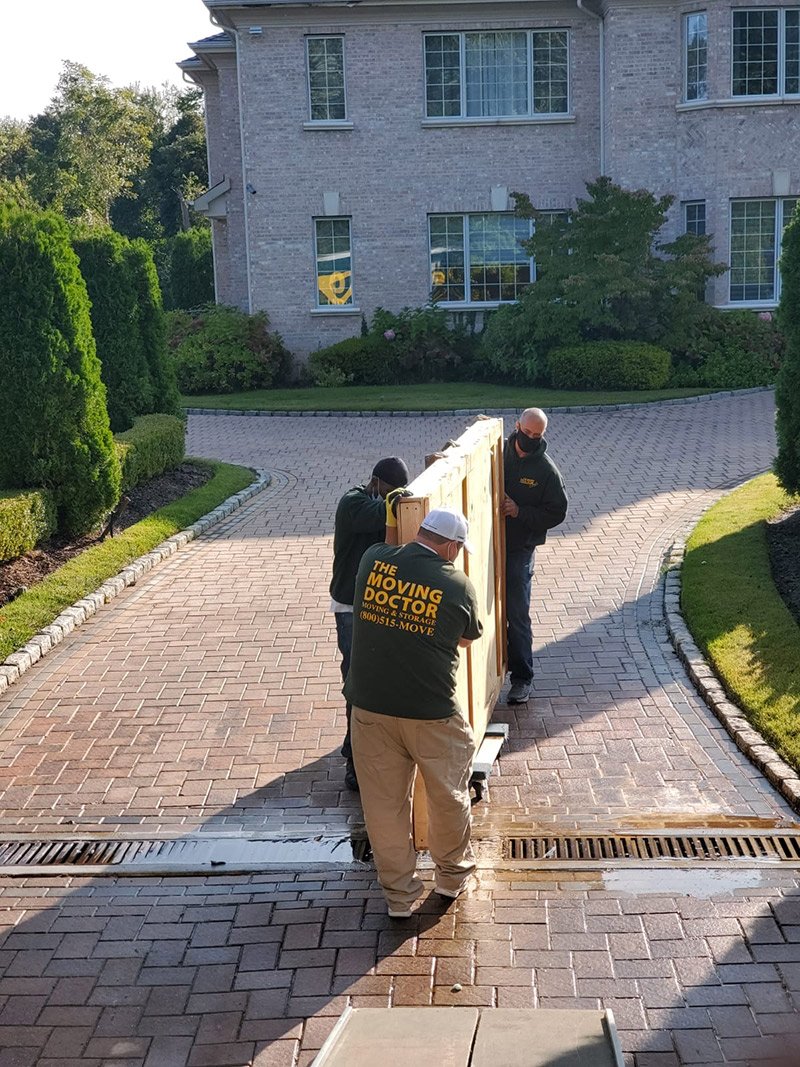 Moving, Packing, Storage Company Long Island | Moving Doctor