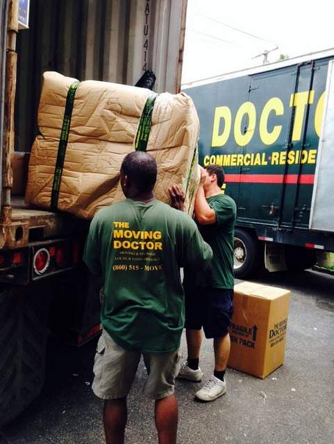 Moving, Packing, Storage Company Long Island | Moving Doctor