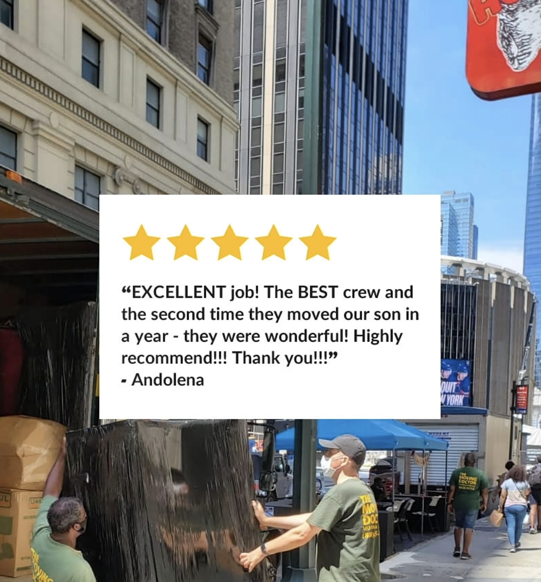 The Moving Doctor Reviews - Local Moving & Storage Services