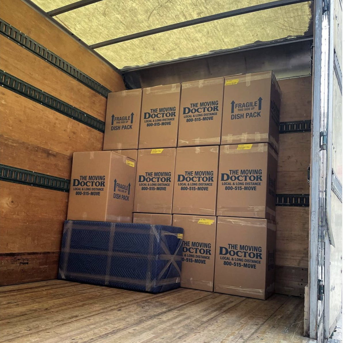 Moving Tips & Resources - Local Movers - The Moving Doctor NY