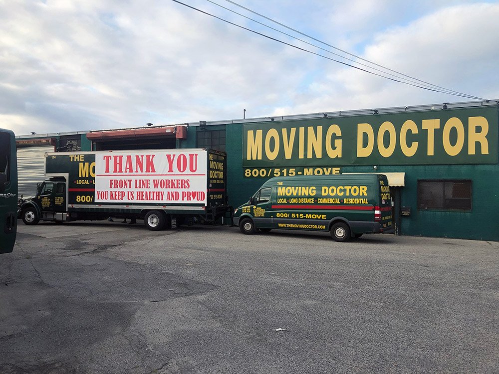 Moving, Packing & Storage Long Island - The Moving Doctor