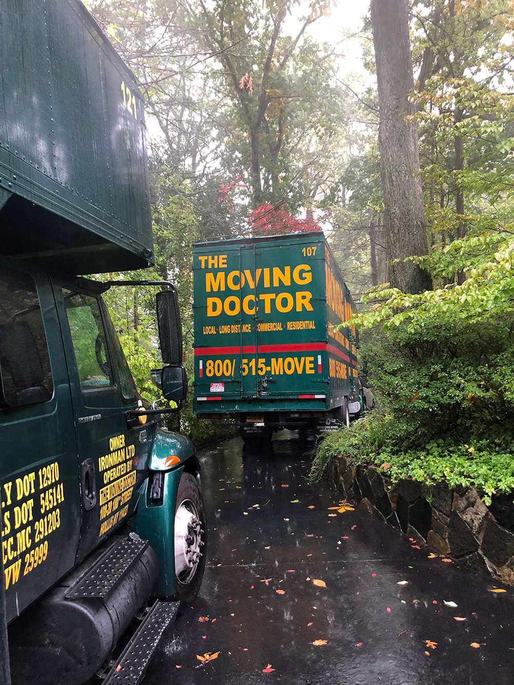 Moving, Packing & Storage Long Island - The Moving Doctor