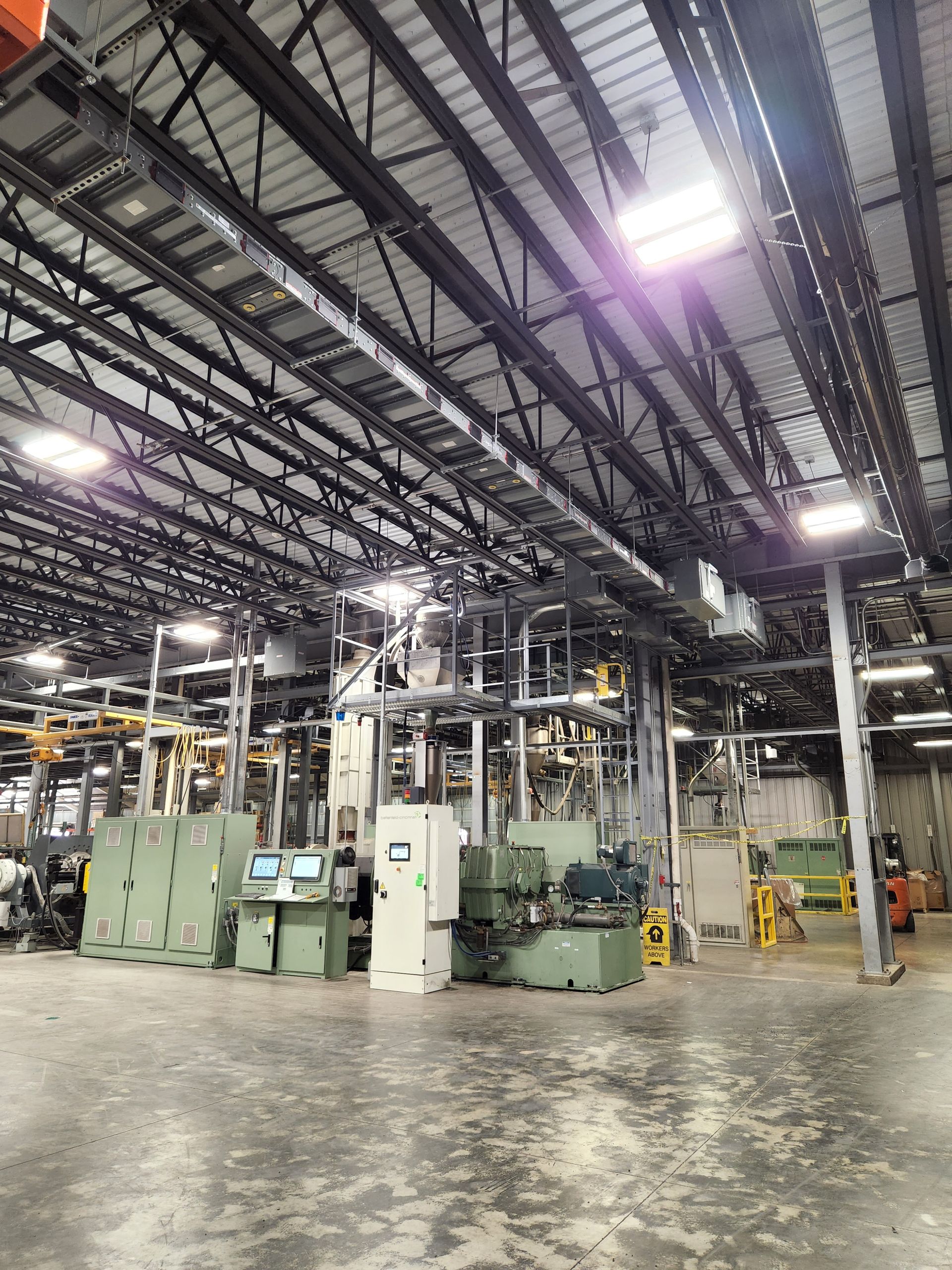 Powerline Installation Work | Bruceton Mills, WV | GEC Inc.