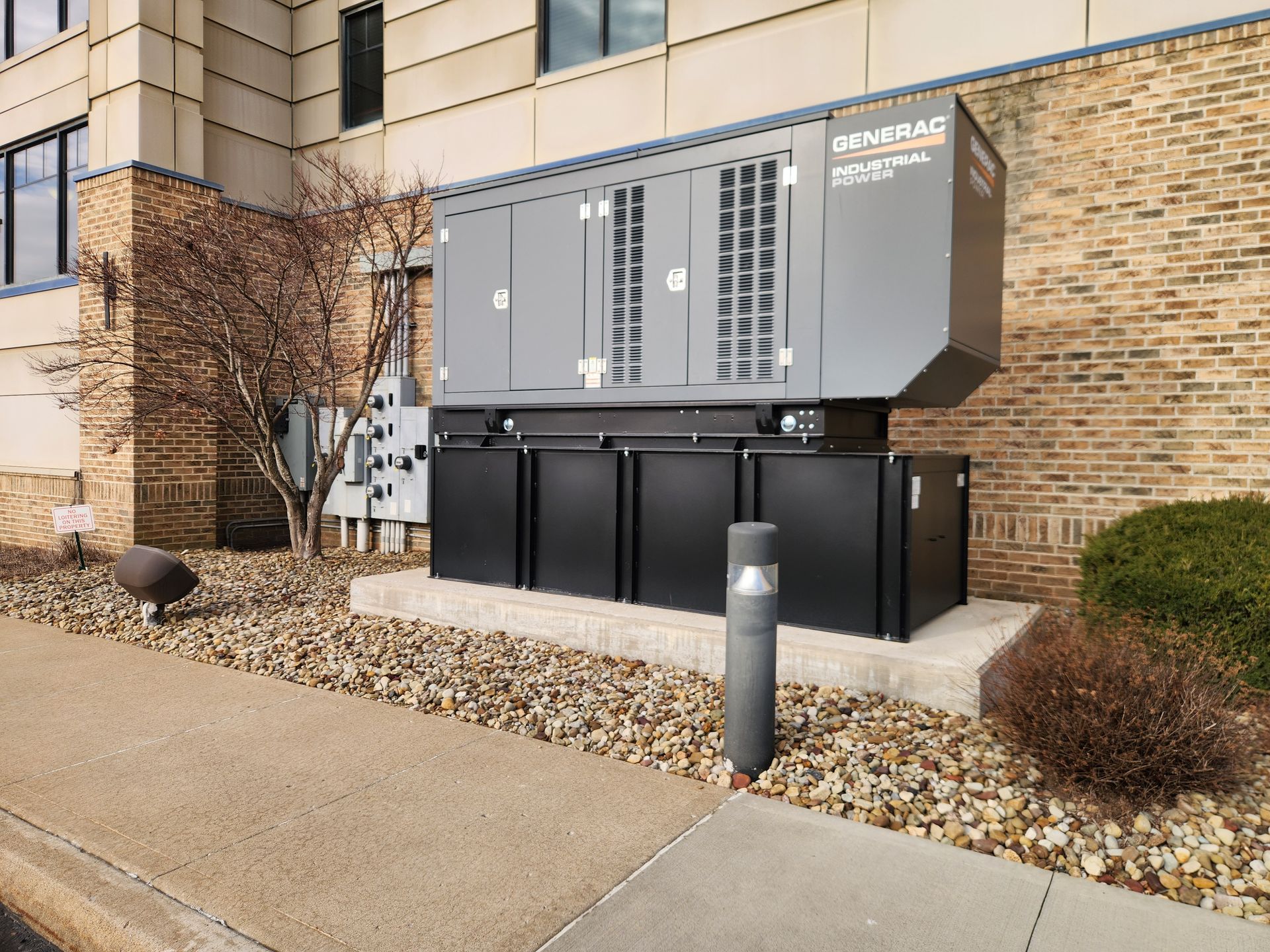 Portable Generators | Bruceton Mills, WV | GEC Inc.