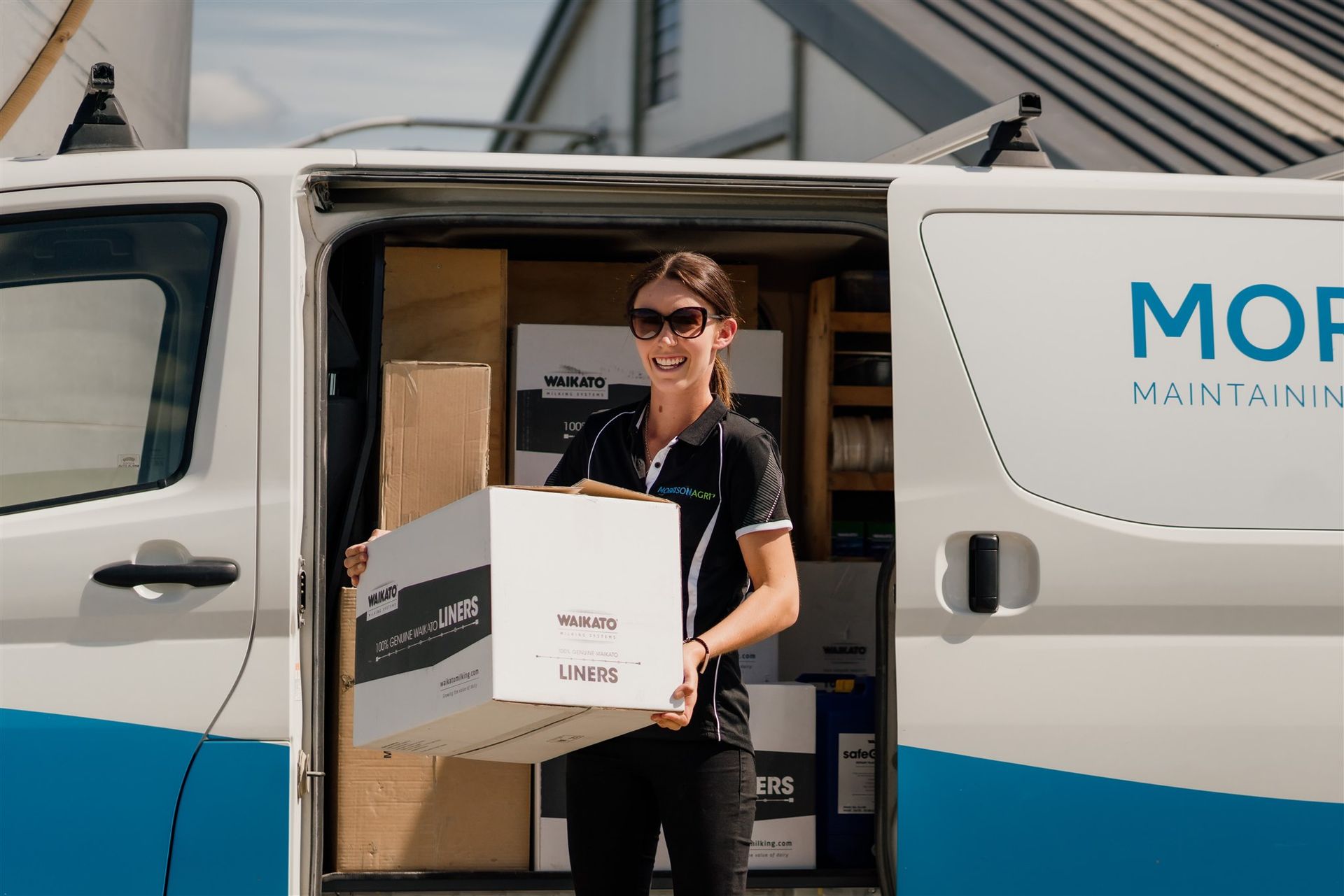 Dairy Technicians & Sales Reps throughout Canterbury & North Otago