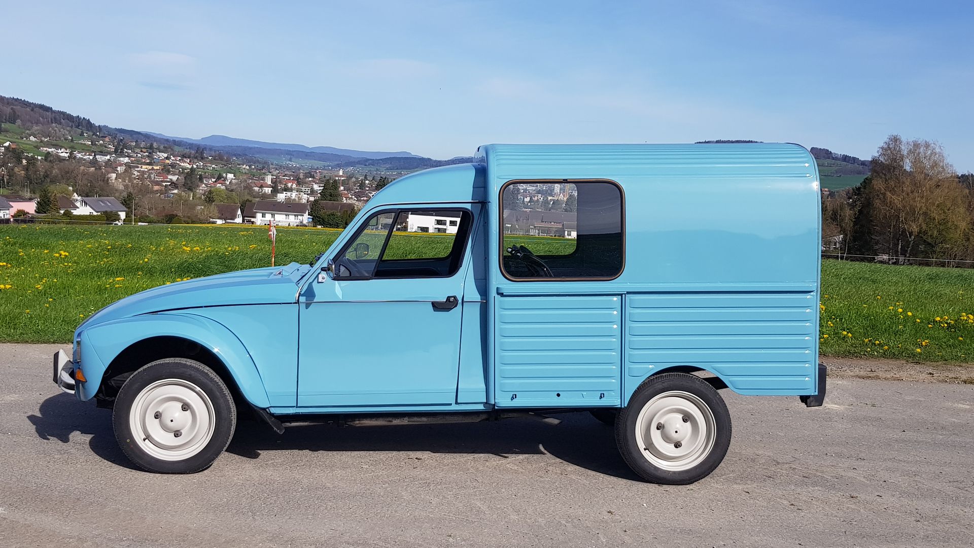 Citroën Acadiane