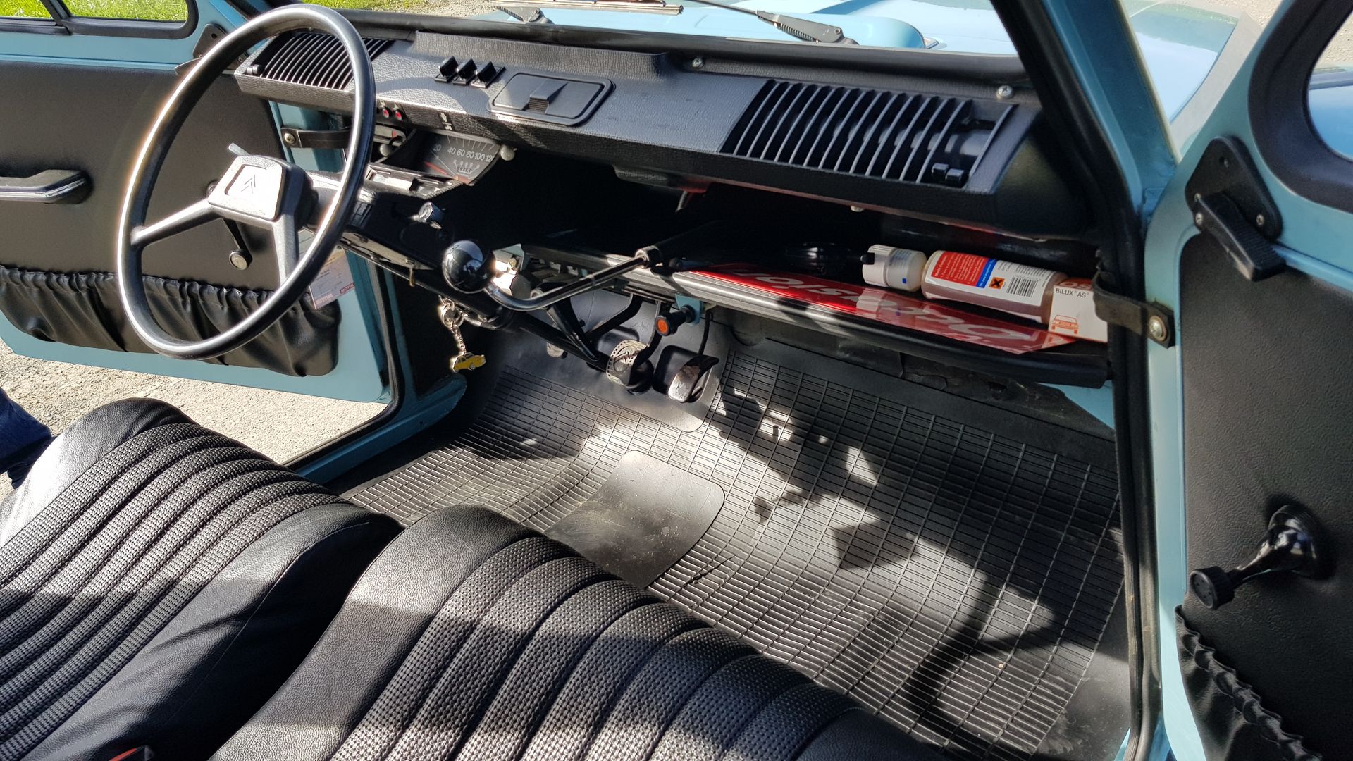 Citroën Acadiane