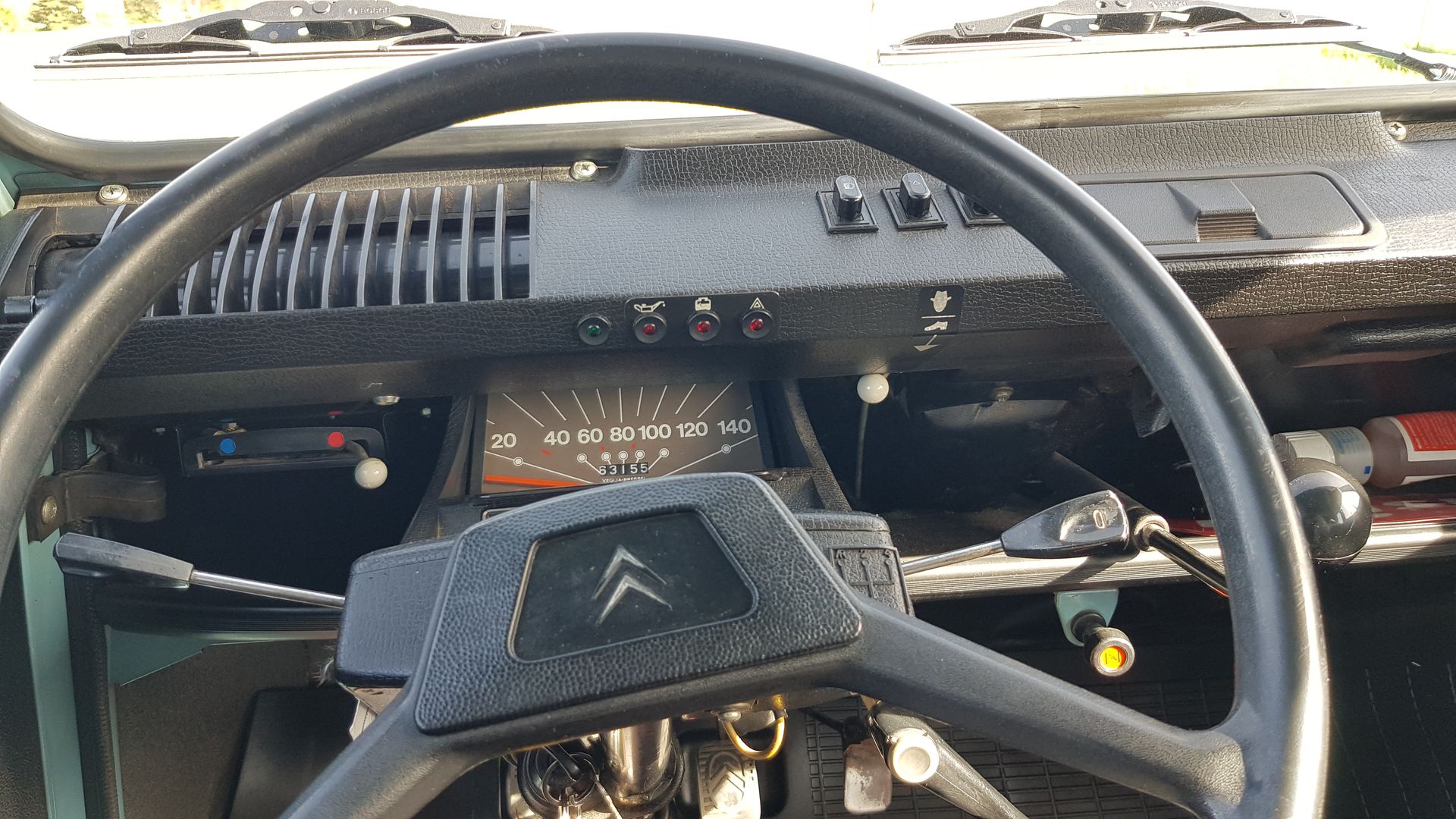 Citroën Acadiane