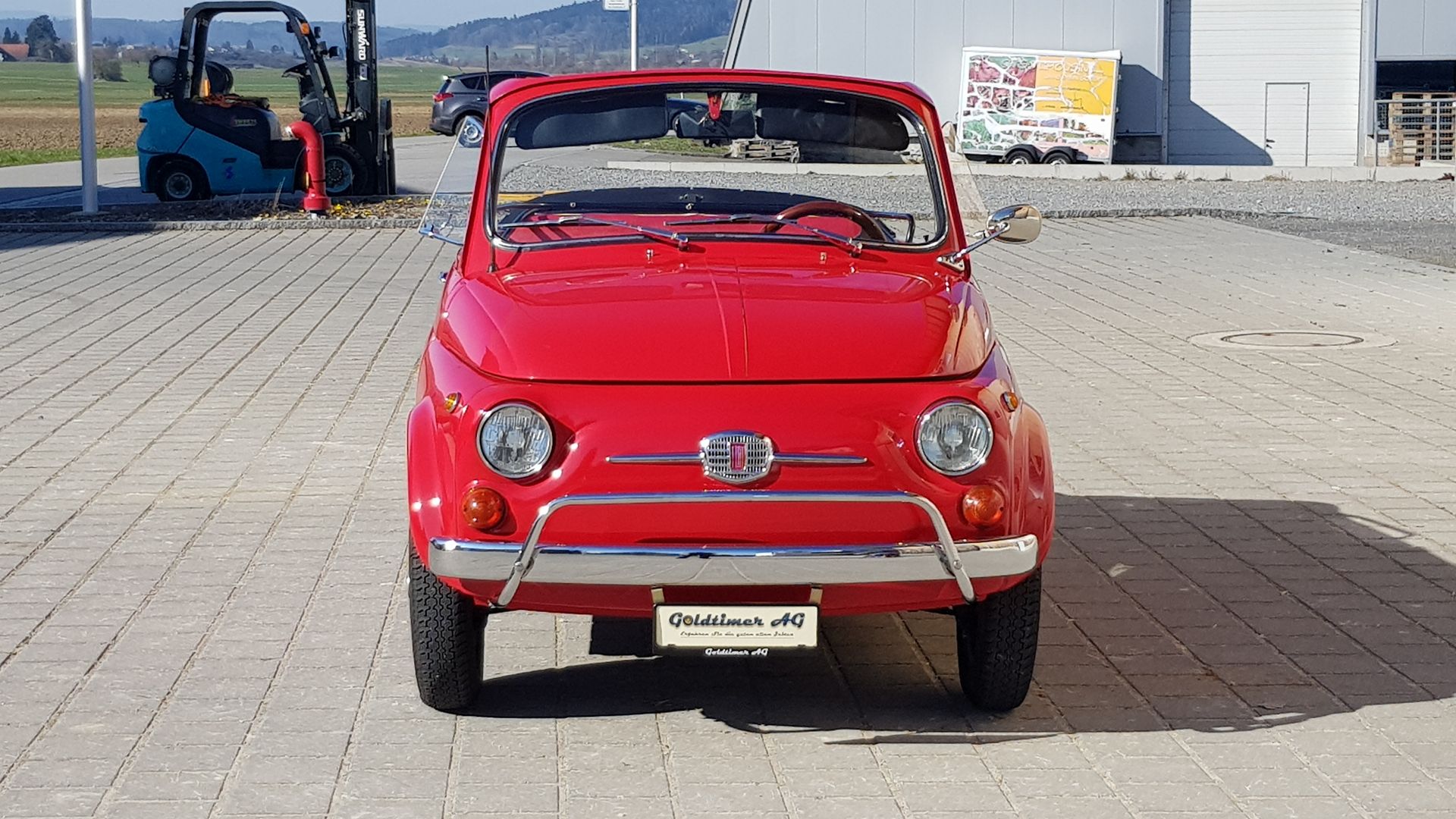 Luxus Fiat 500 3 1 Bildernull