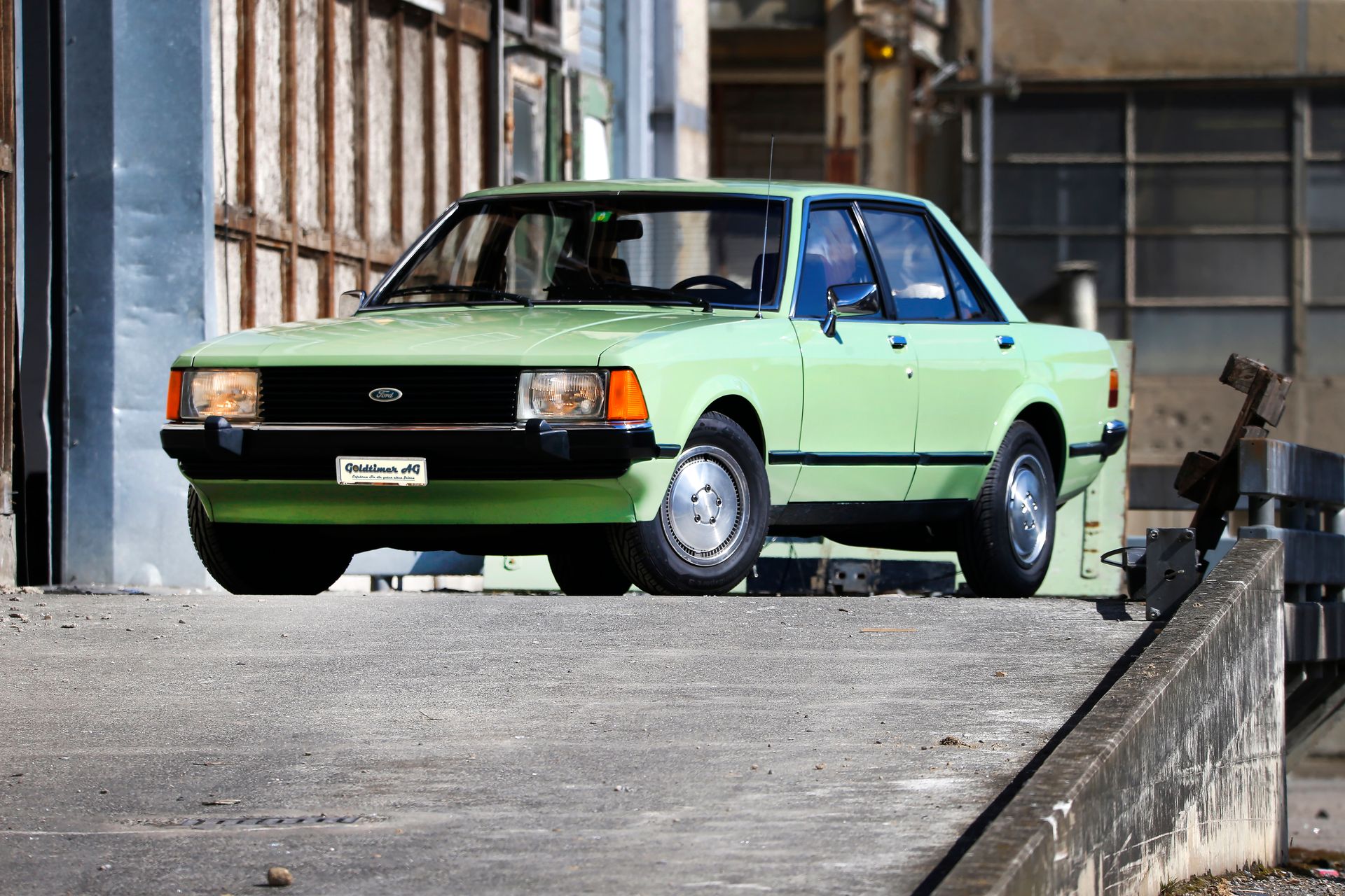 Ford Granada 2.0 L