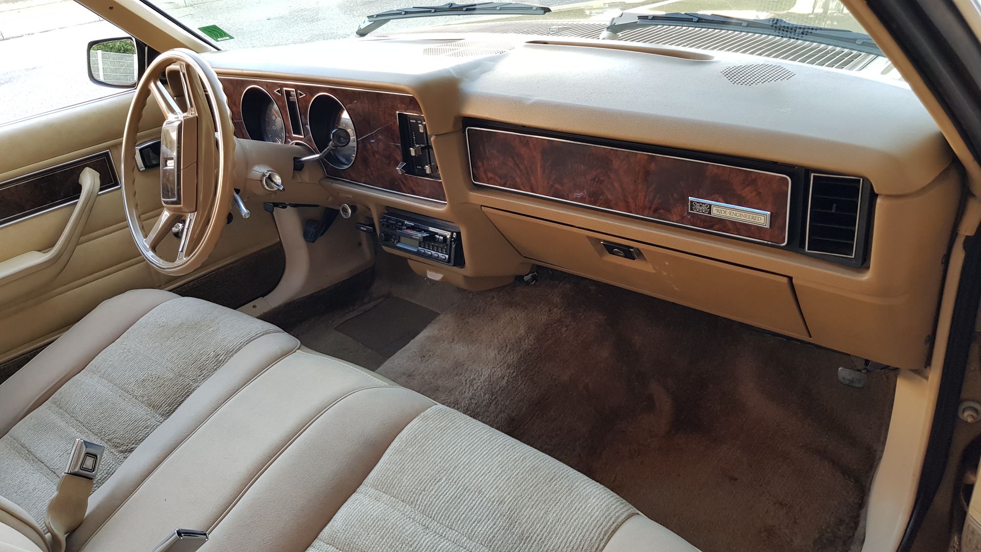 Ford Mercury Zephyr 4.2 Kombi