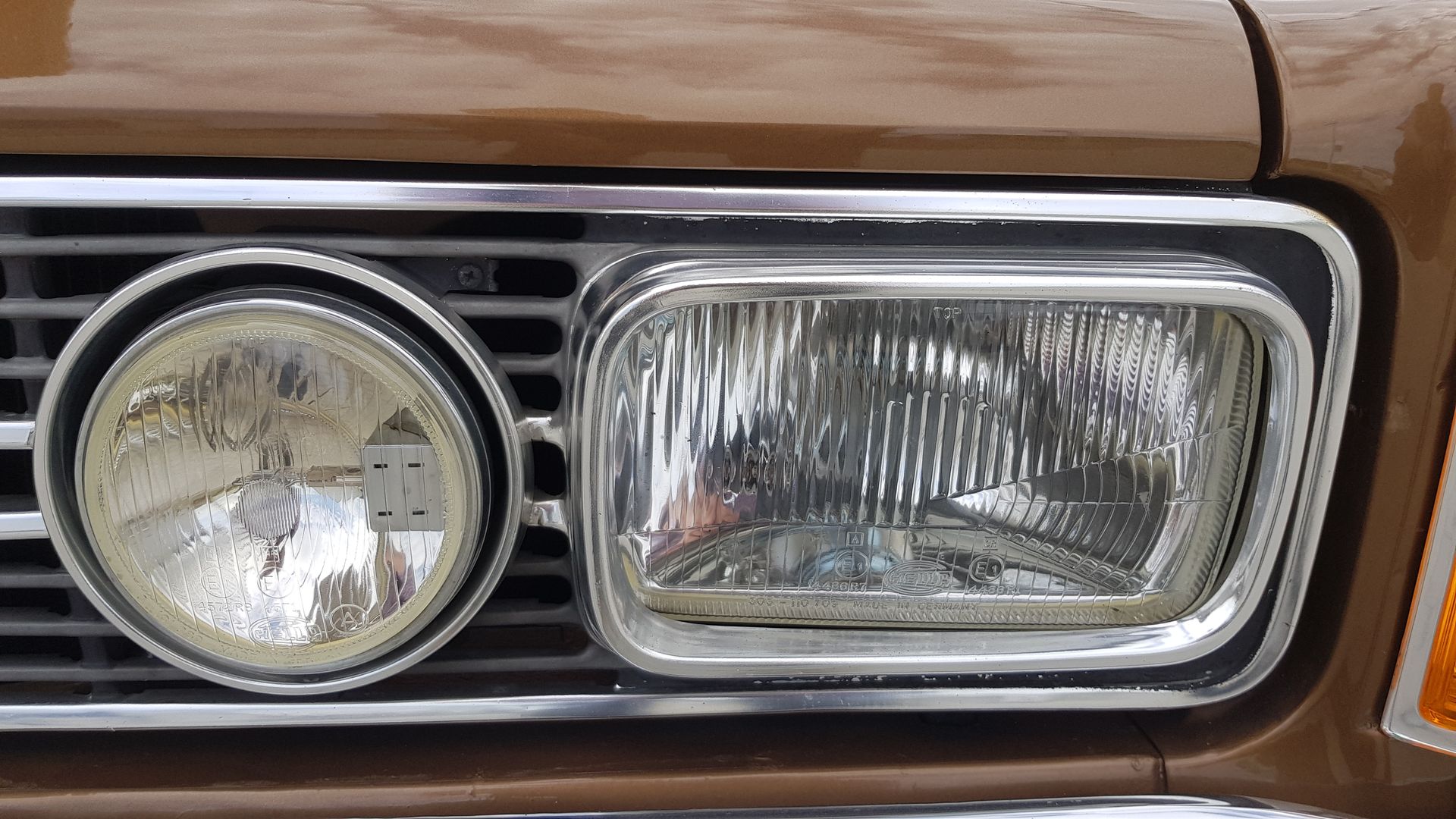 Ford Taunus GXL 2.3 V6